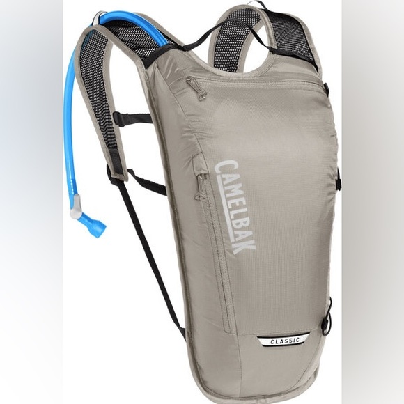 Camelbak | Bags | Nwt Camelbak Classic Light Hydration Pack In Aluminum ...